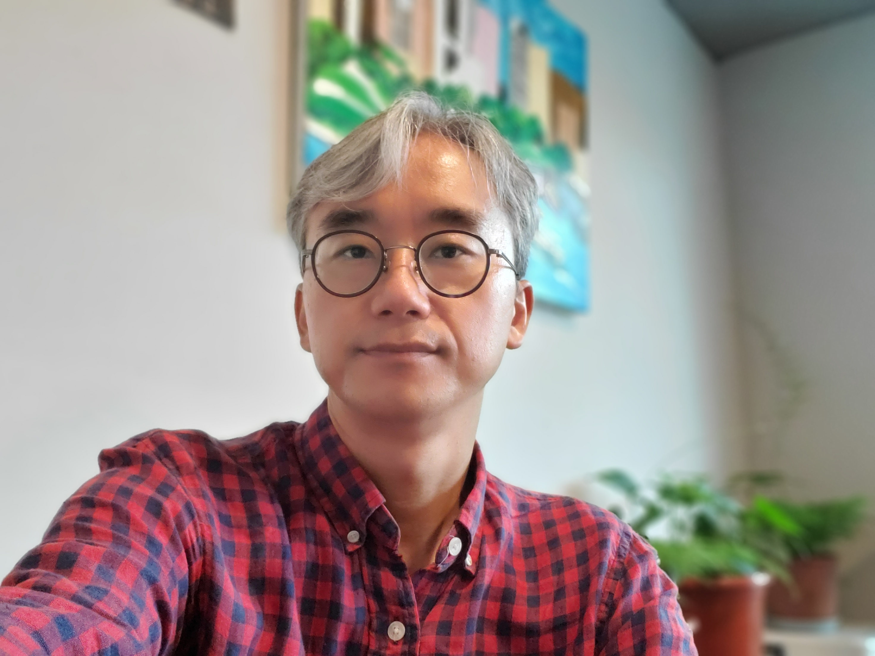 Min Kyu Kim Receives Outstanding Faculty Research Mentoring Award ...